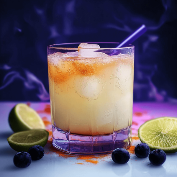 Cortisol Mocktail - Zero Waste Eats