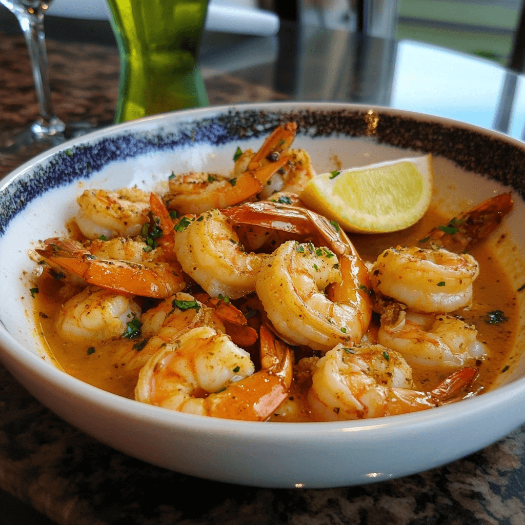 Killer Shrimp Recipe - Zero Waste Eats