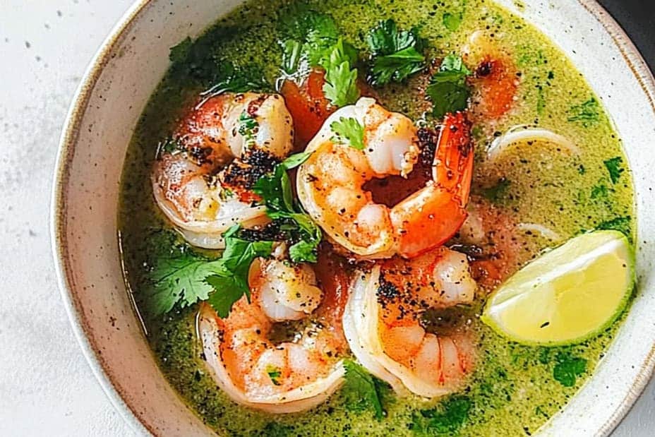 Shrimps in Culichi Salsa: An Incredible Ultimate Recipe for 5 - Zero ...
