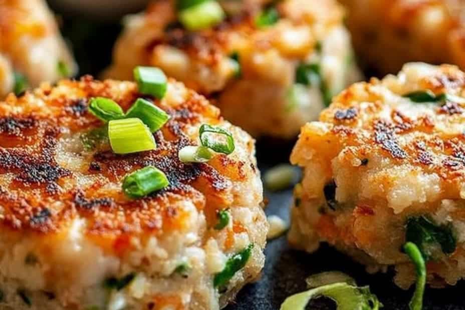 Asian-Style Tuna Cakes with Spicy Mayo: An Incredible Ultimate Recipe ...