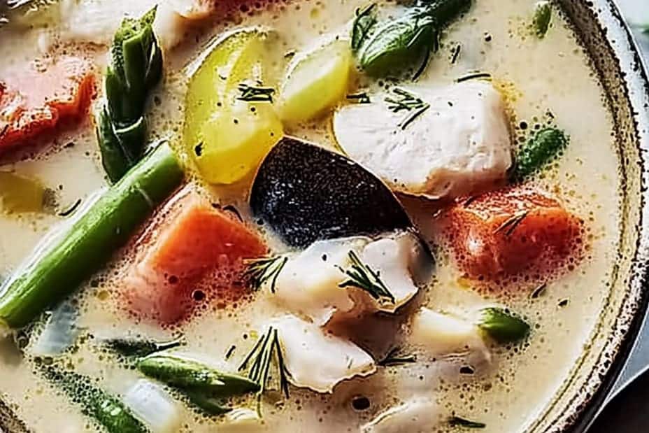 Alaskan Cod Chowder: An Incredible Ultimate Recipe for a Hearty Delight ...