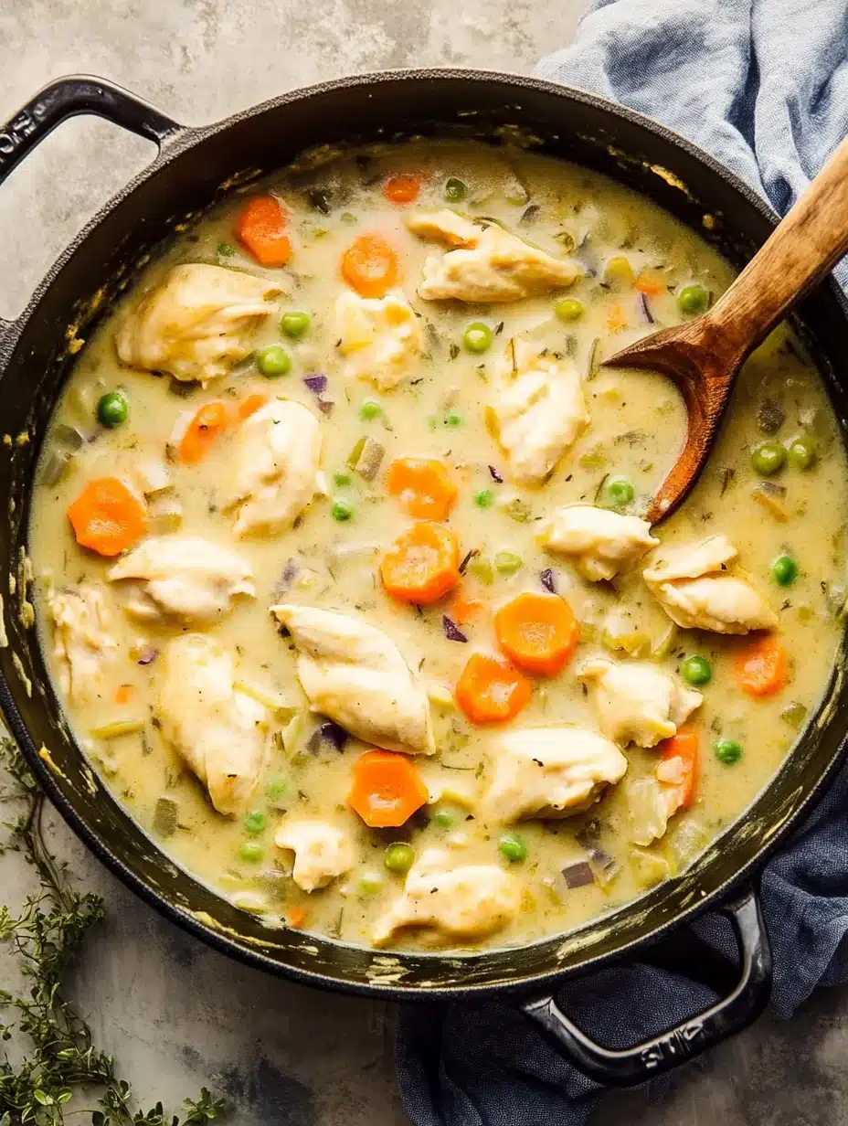 Chicken Pot Pie Without Crust Soup: The Ultimate Delicious Recipe ...