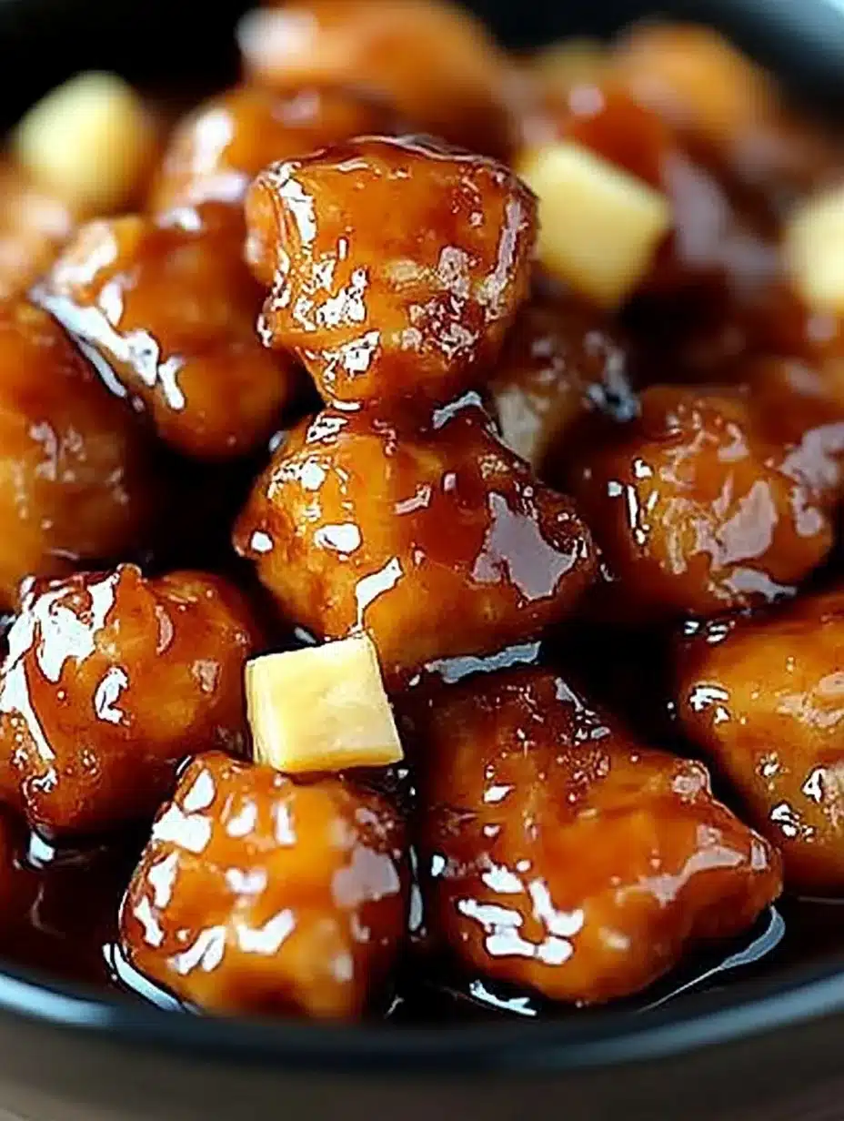 Brown Sugar Pineapple Chicken: An Incredible Ultimate Recipe - Zero ...