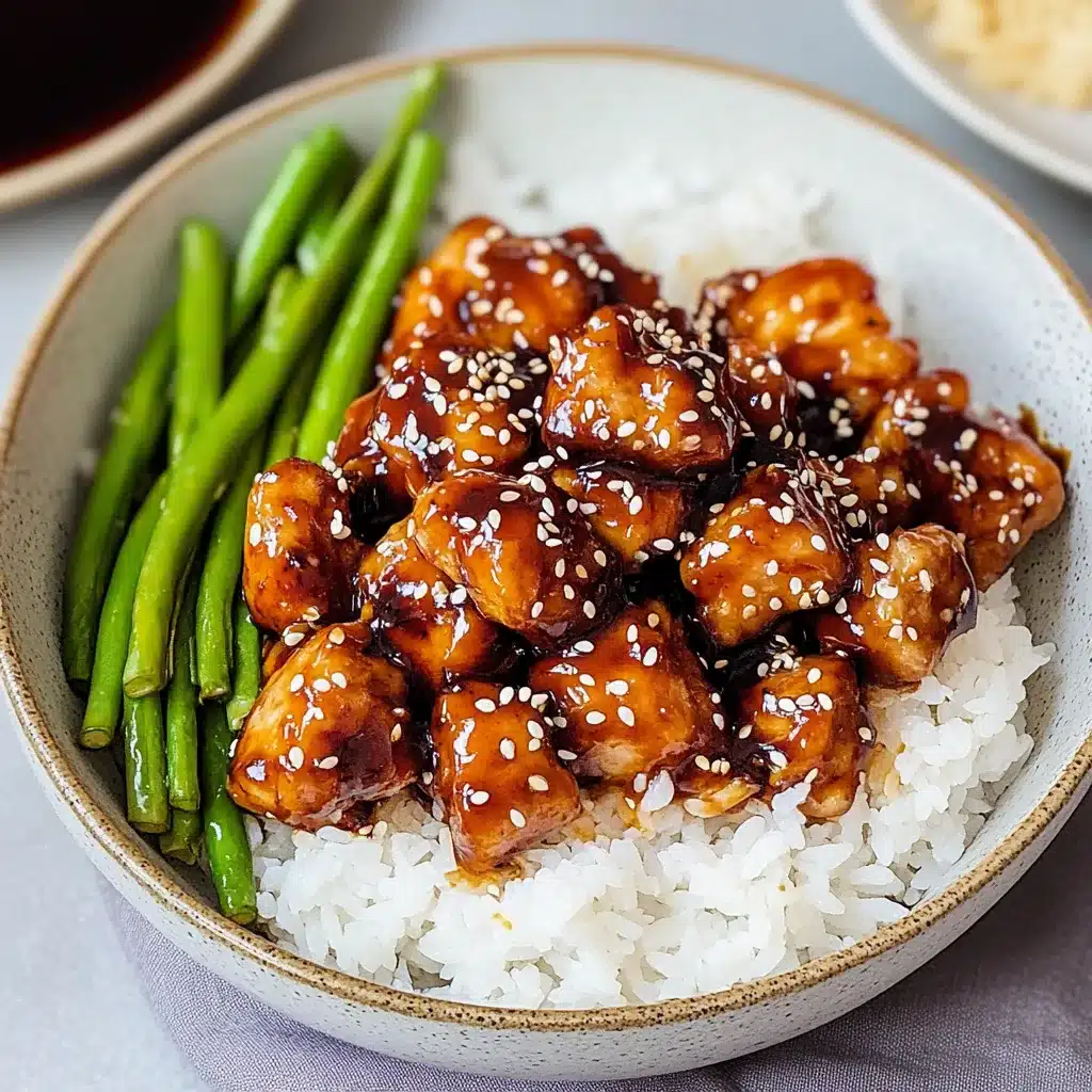 Healthy Sesame Chicken: An Incredible Ultimate Recipe for the Family ...
