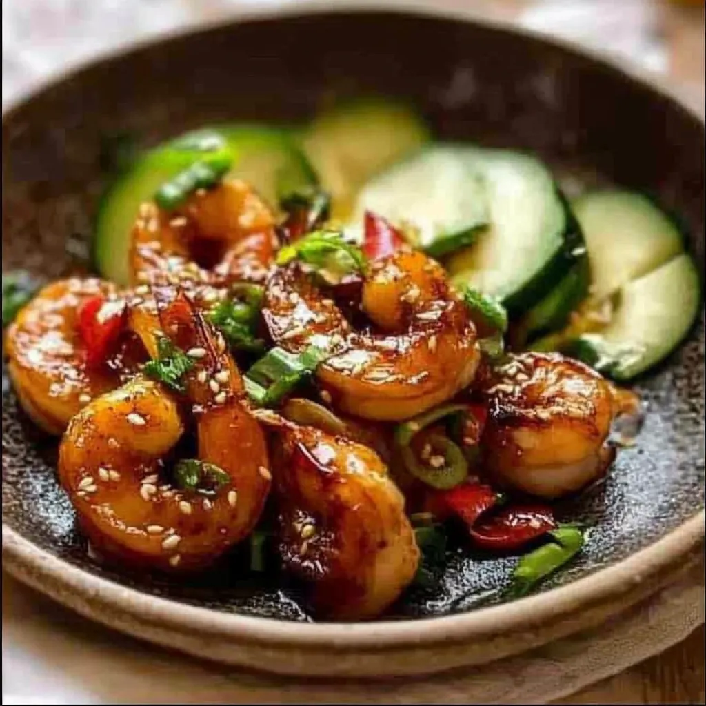 Asian Chilli Garlic Prawns: An Incredible Ultimate Recipe - Zero Waste Eats