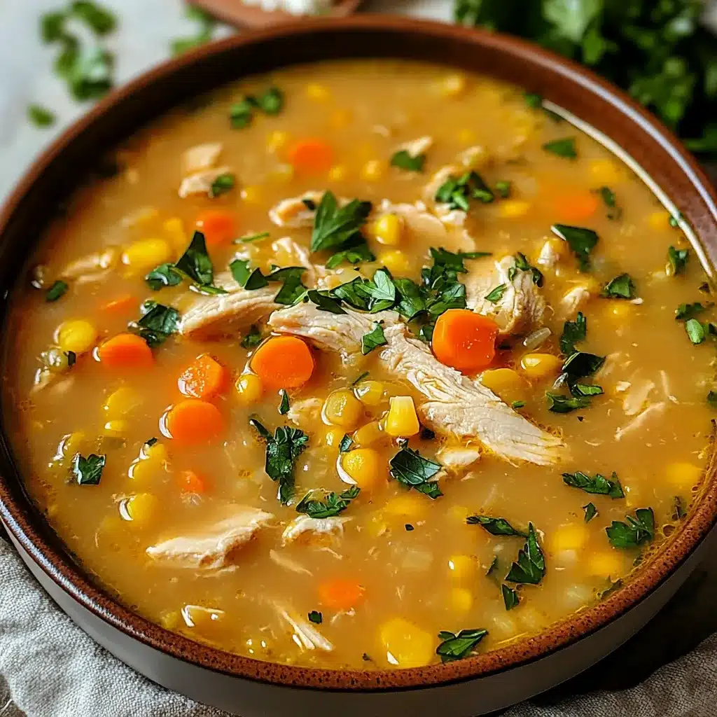 Chicken Lentil Soup: An Incredible Ultimate Recipe That Will Amaze You ...