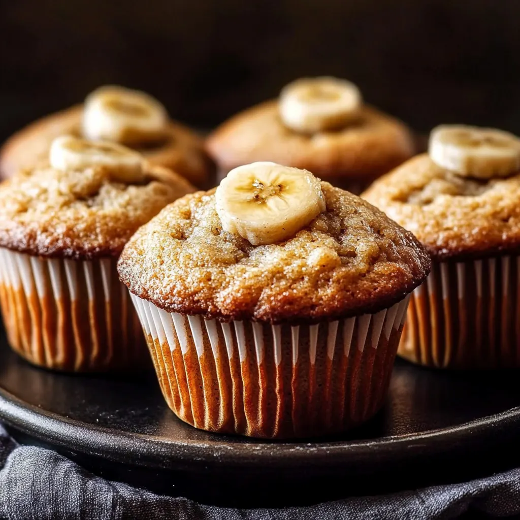 Soft & Fluffy Banana Muffins: An Incredible Ultimate Recipe - Zero ...