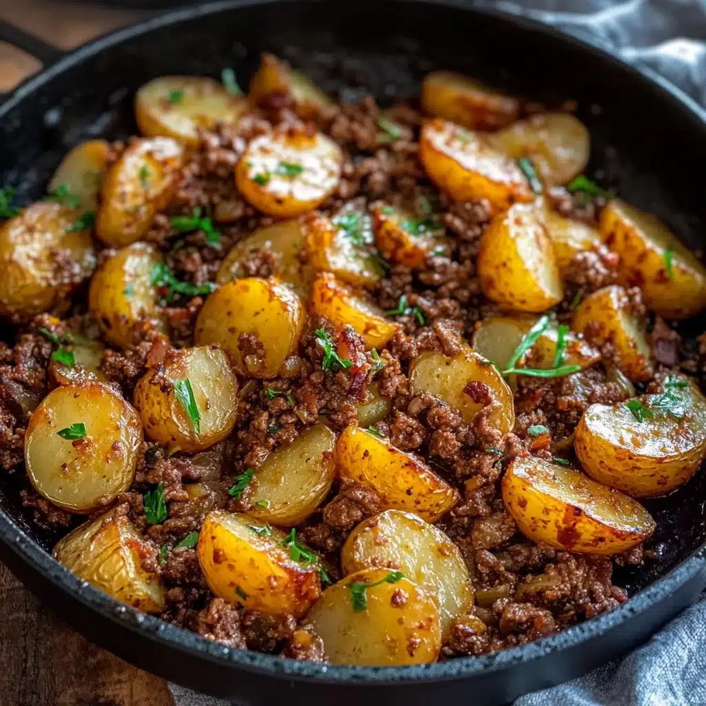 Easy Ground Beef Potato Recipe: An Incredible Ultimate Guide - Zero ...
