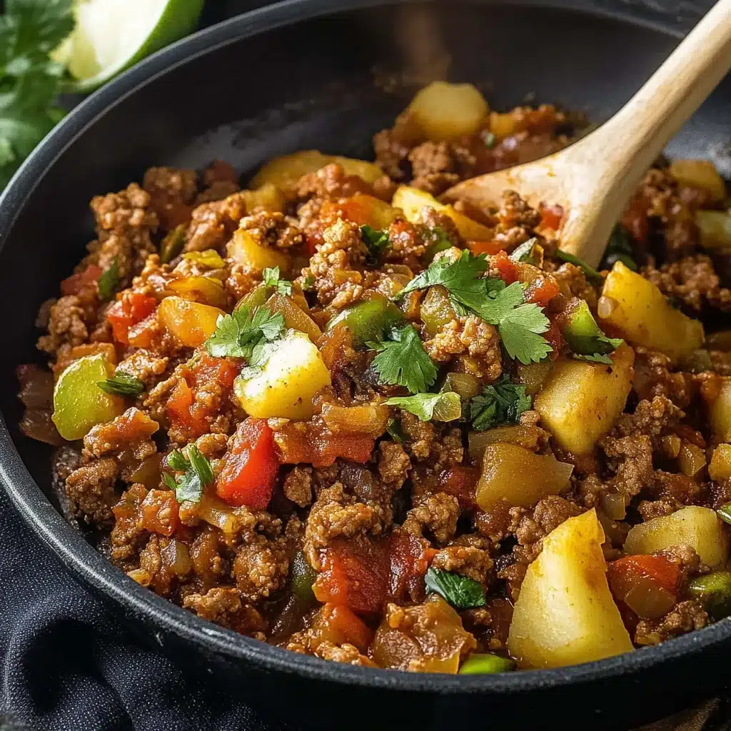 Mexican Picadillo: An Incredible Ultimate Recipe for 5-Star Flavor ...