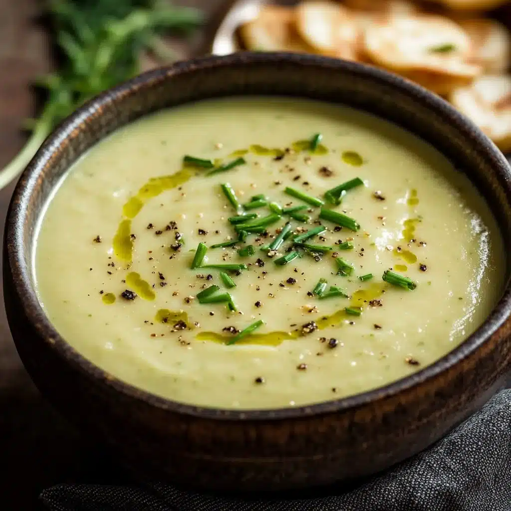 Easy Chive and Potato Soup Recipe: An Amazing Ultimate Guide - Zero ...