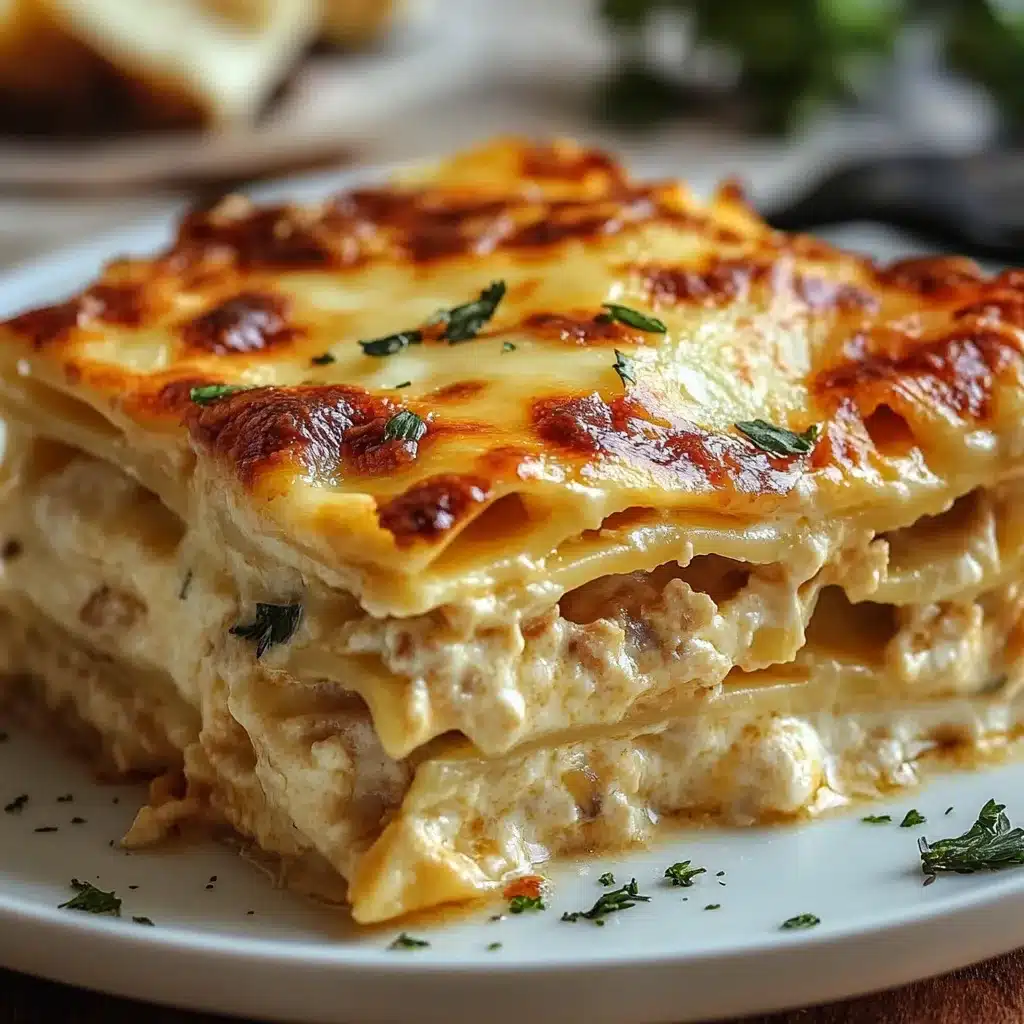 Easy Chicken Lasagna Loaded with Flavor: An Incredible 5-Step Recipe ...