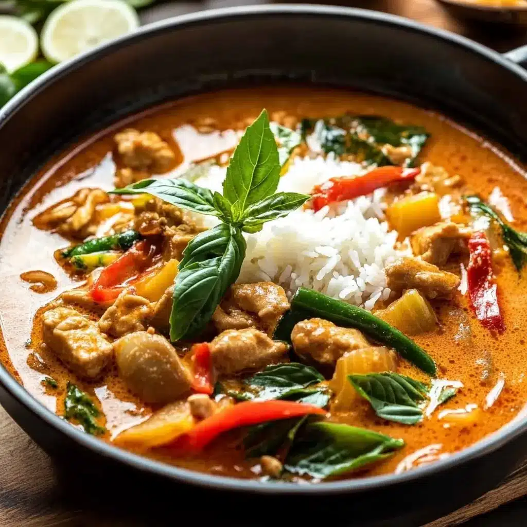 Best Ever Thai Panang Curry: An Incredible Ultimate Recipe - Zero Waste ...