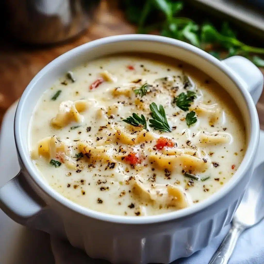 Creamy Comfort White Lasagna Soup: An Incredible Ultimate Recipe - Zero ...