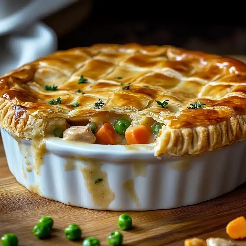 Classic Homemade Chicken Pot Pie: An Incredible Ultimate Recipe - Zero ...