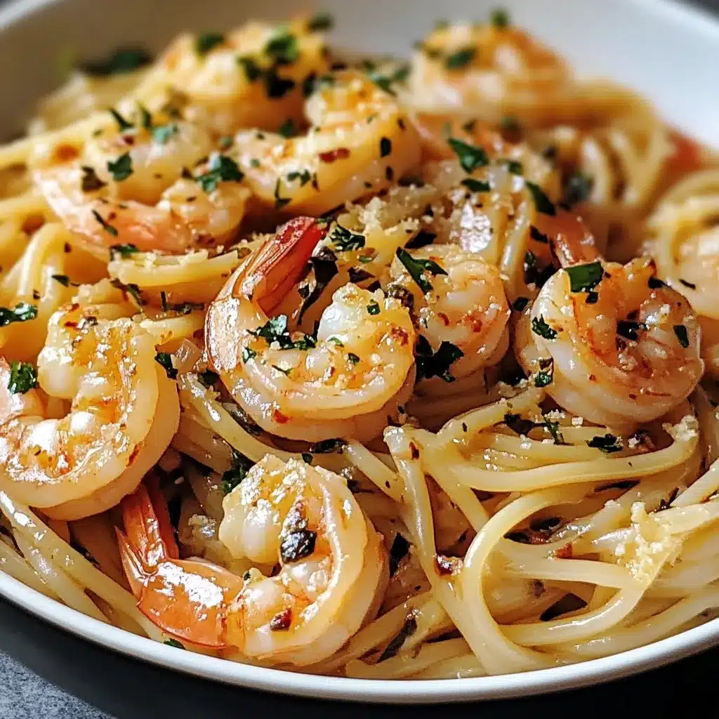 One-Pot Garlic Butter Shrimp Pasta: An Incredible Ultimate Recipe ...