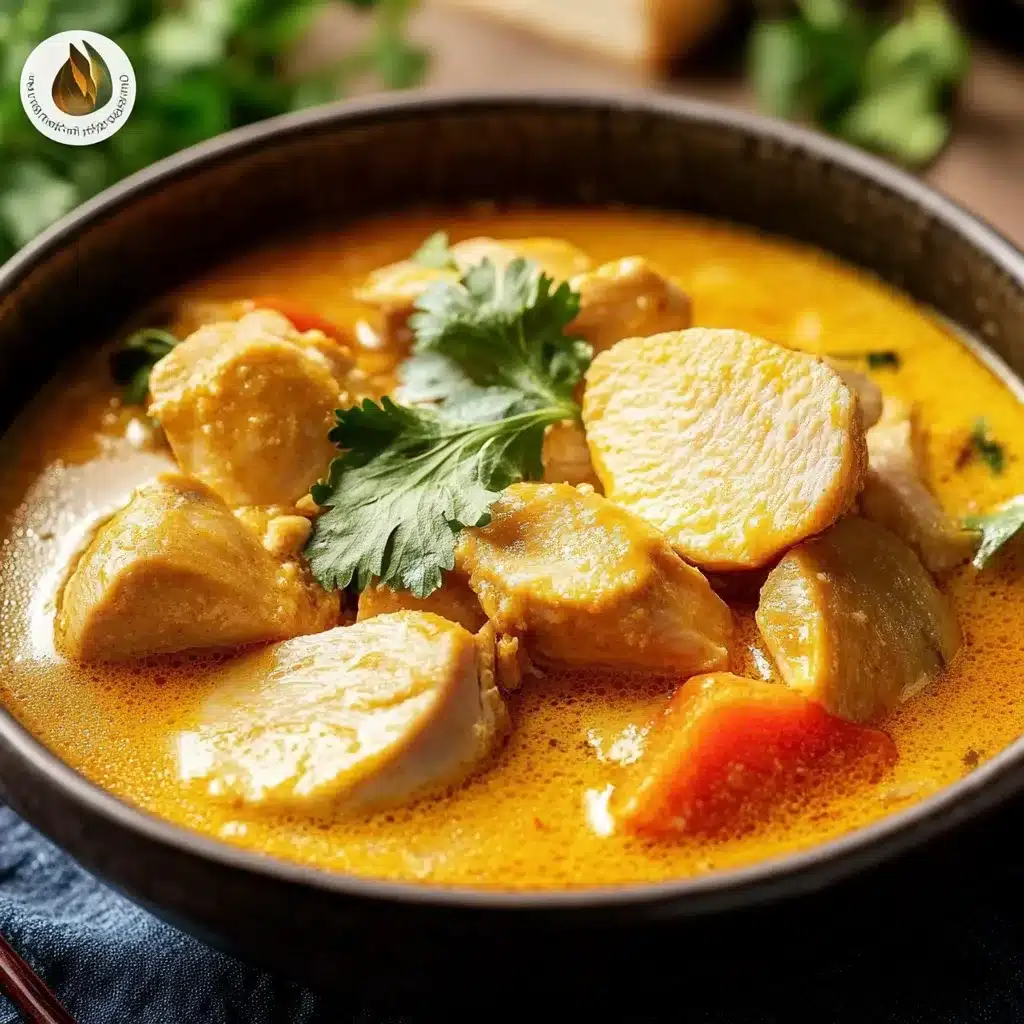 Vietnamese Chicken Curry with Coconut Milk: An Incredible 7-Step Recipe ...