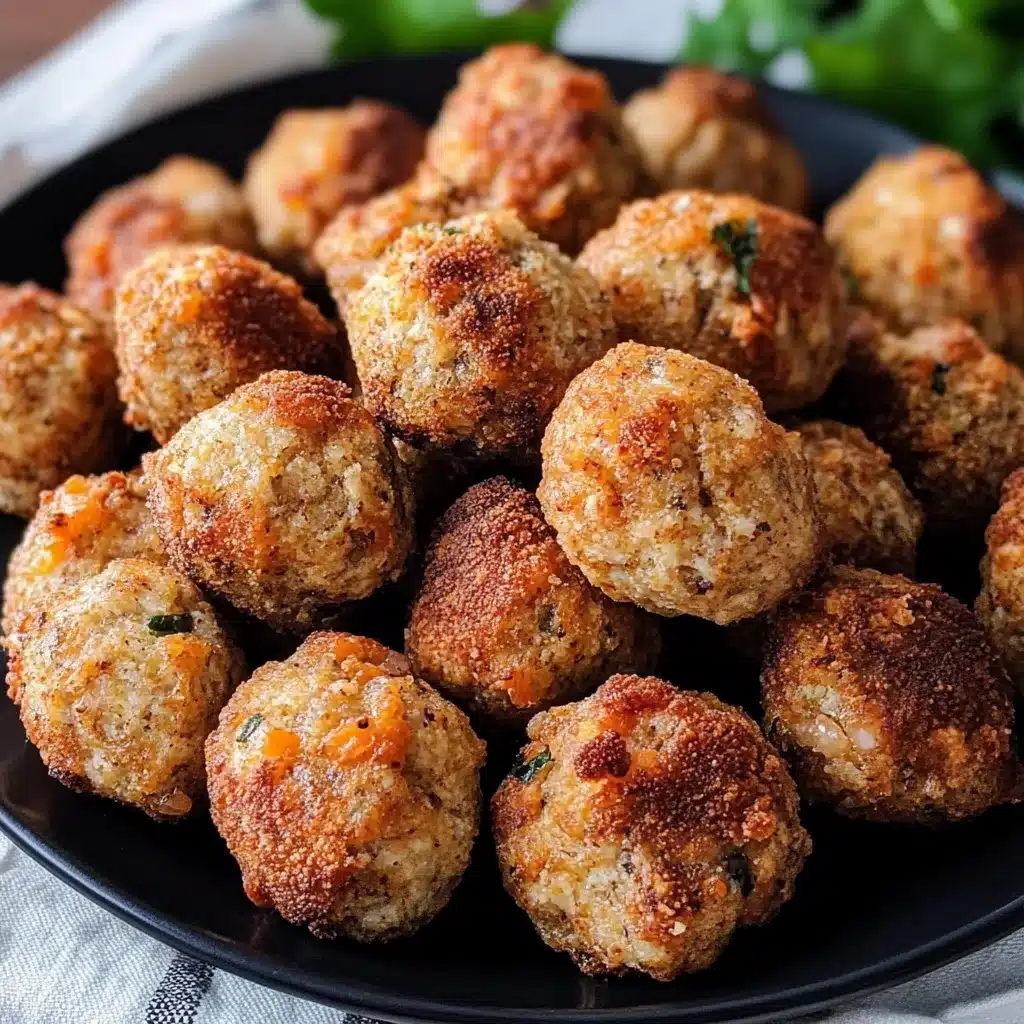 Cheddar Bay Sausage Balls: An Incredible Ultimate Recipe That Will ...