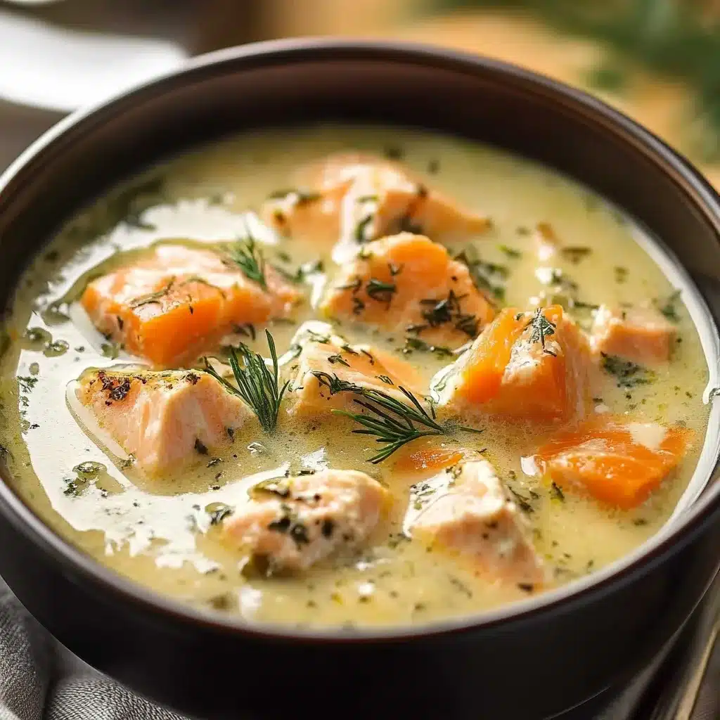 Finnish Salmon Soup (Lohikeitto): An Amazing Ultimate Recipe - Zero ...