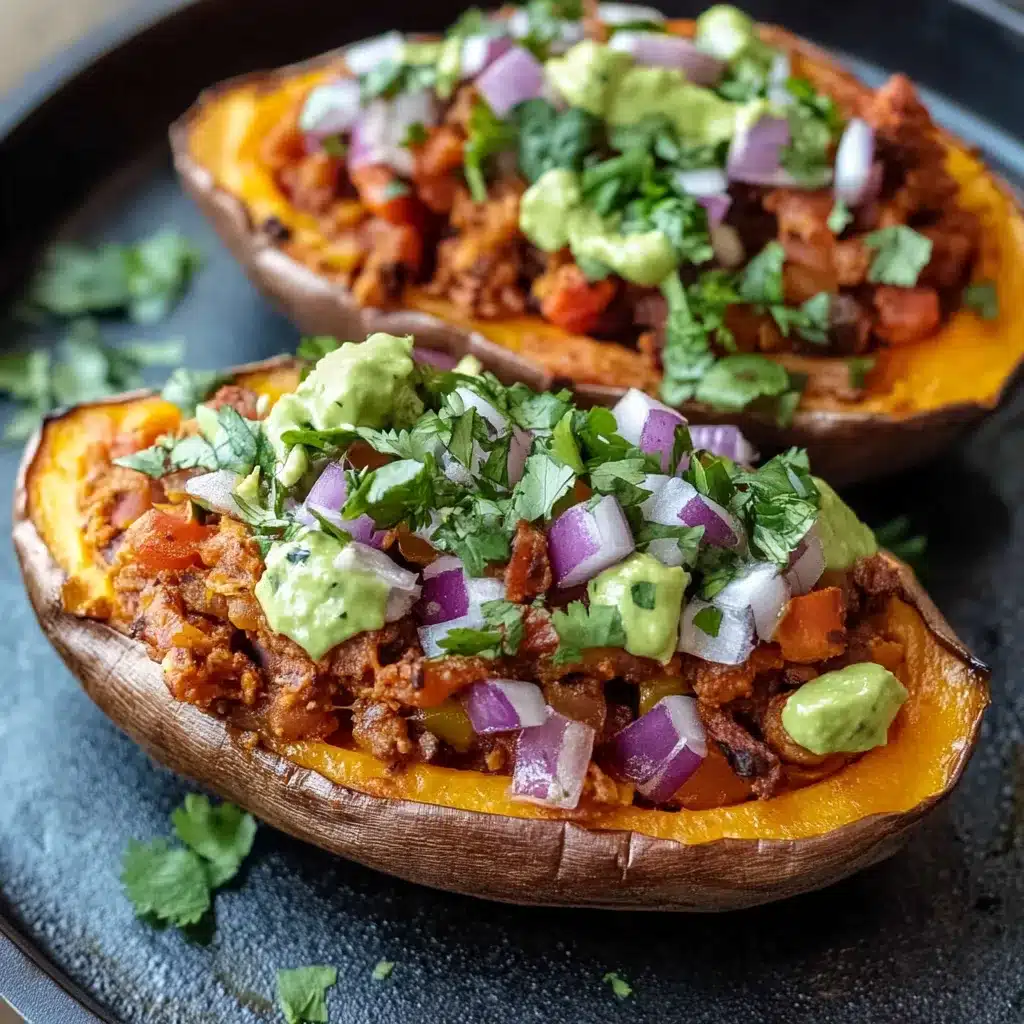 Taco Stuffed Sweet Potatoes: An Incredible Ultimate Recipe - Zero Waste ...