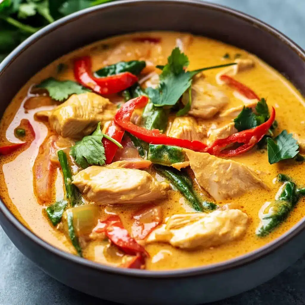 Thai Chicken Curry With Coconut Milk: An Amazing Ultimate Recipe - Zero ...