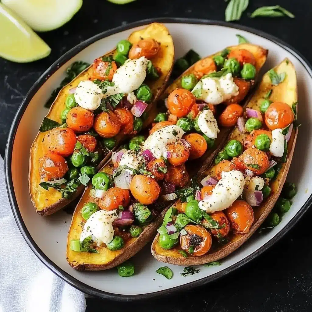 Taco Stuffed Sweet Potatoes: An Amazing Ultimate Recipe - Zero Waste Eats