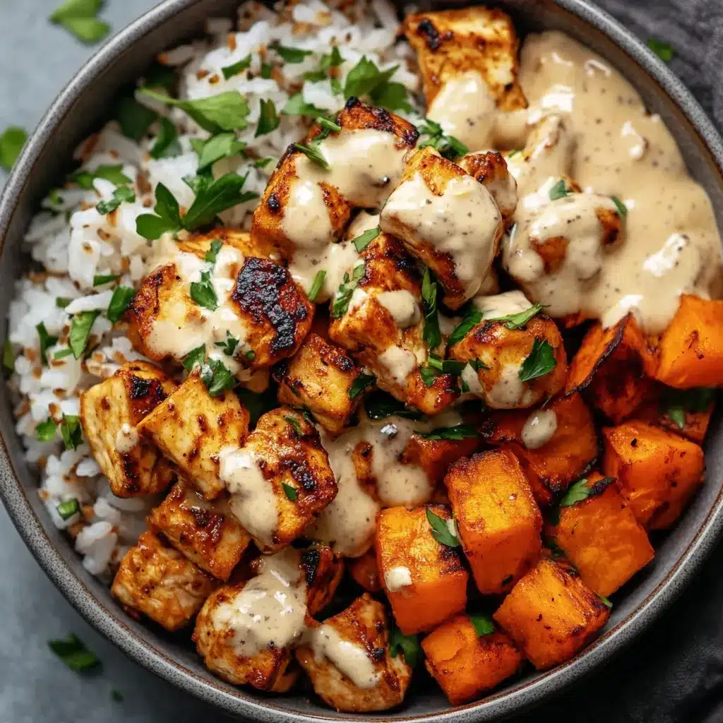 Healthy Chicken & Sweet Potato Rice Bowl: An Incredible Ultimate Recipe ...