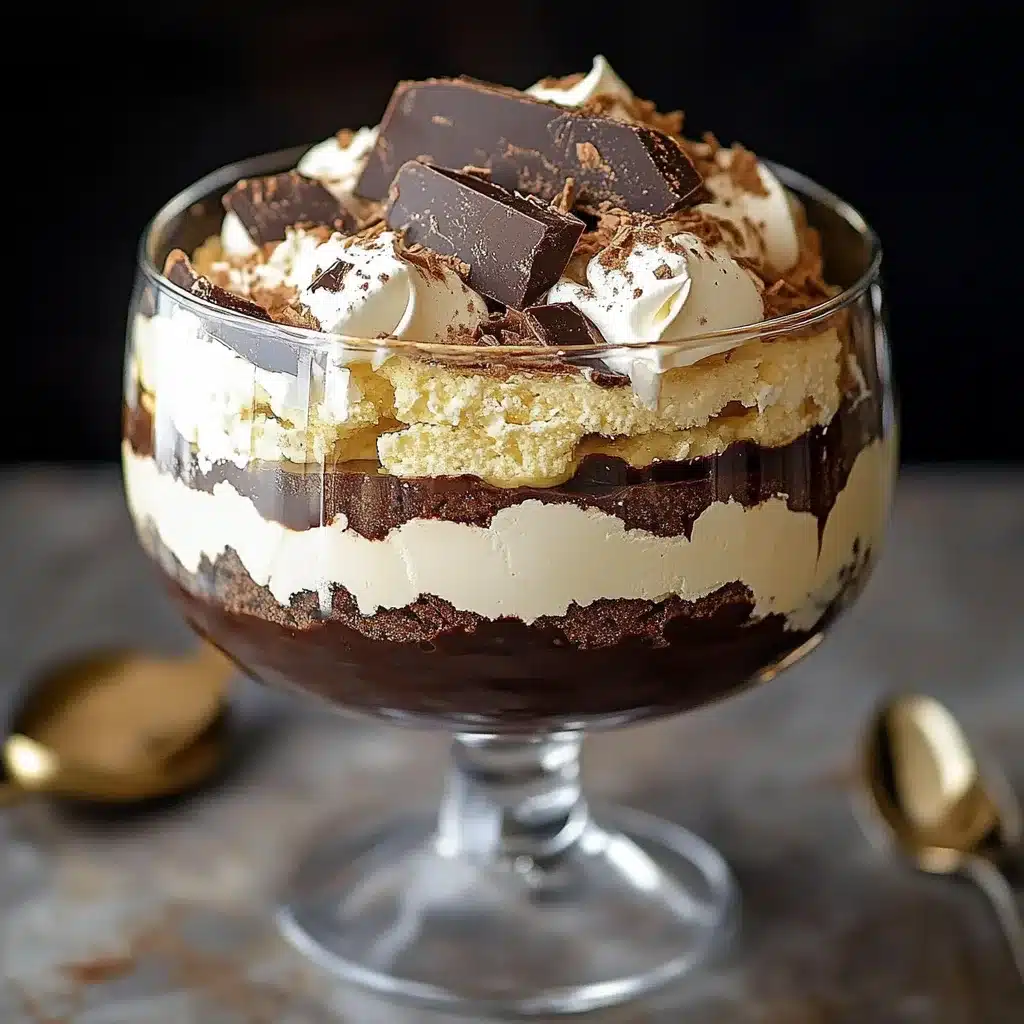 Decadent Baileys Chocolate Cheesecake Trifle: An Incredible 7-Layer ...