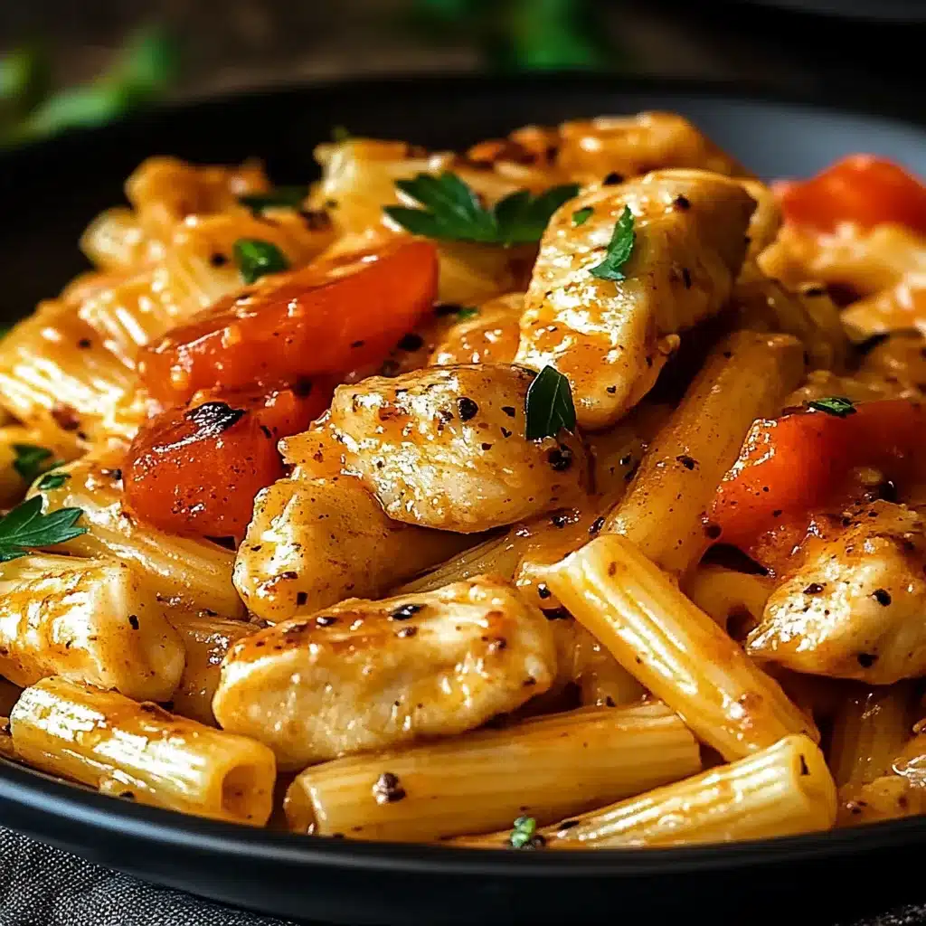 Honey Pepper Chicken Panini Pasta: An Amazing Ultimate Recipe - Zero ...